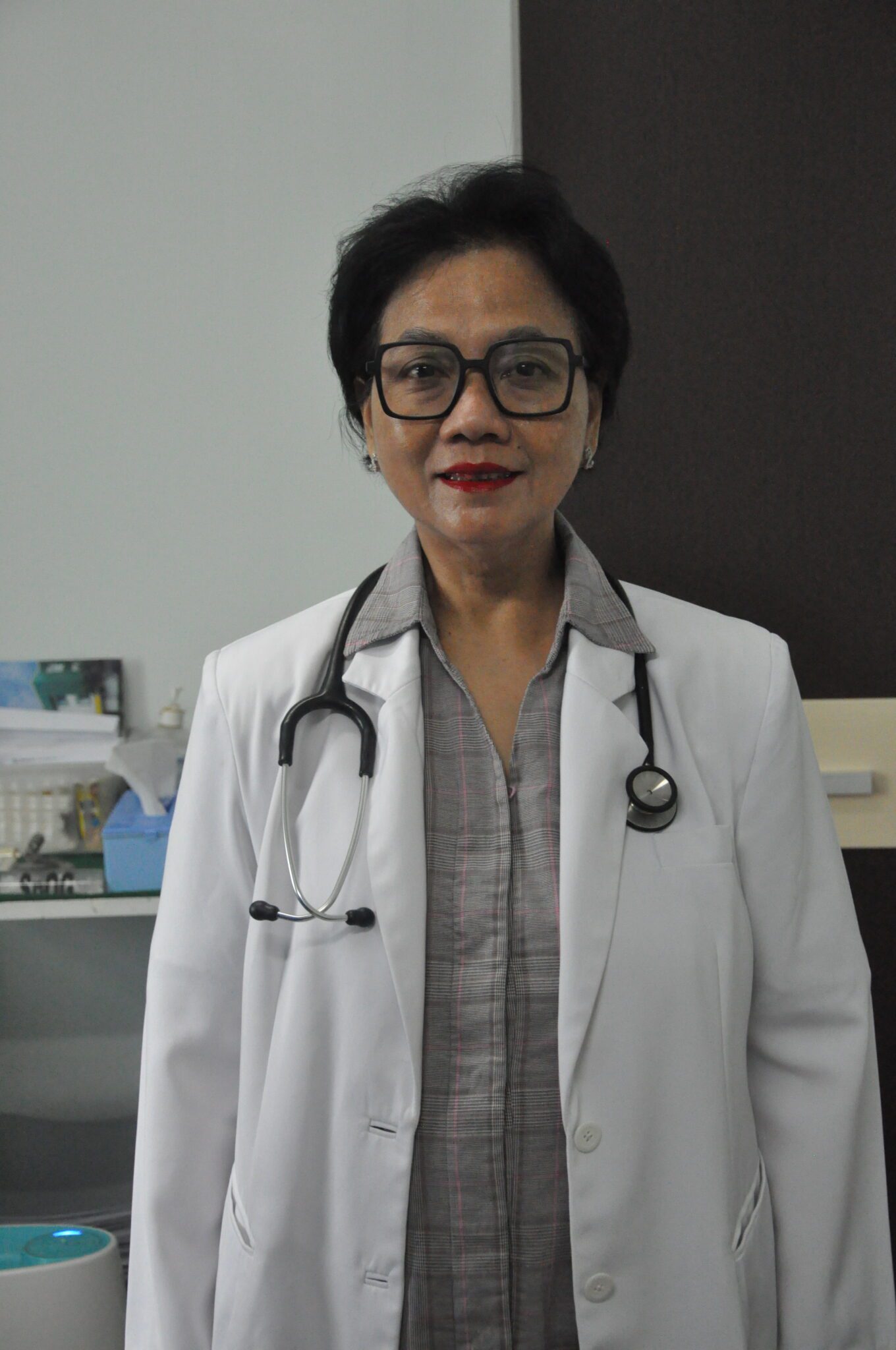 Dokter - Rumah Sakit Harum Sismamedika